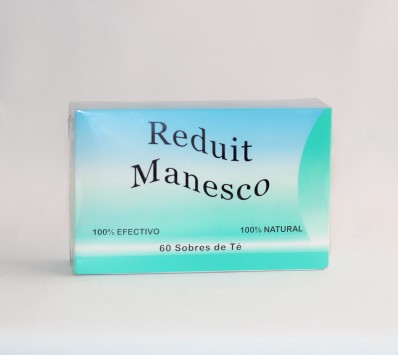 Reduit manesco Té :: www.capslimcenter.com.mx